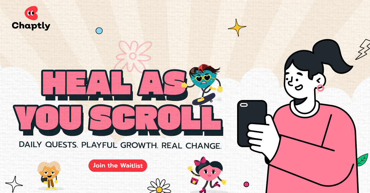 Chaptly – Healing Made Easier